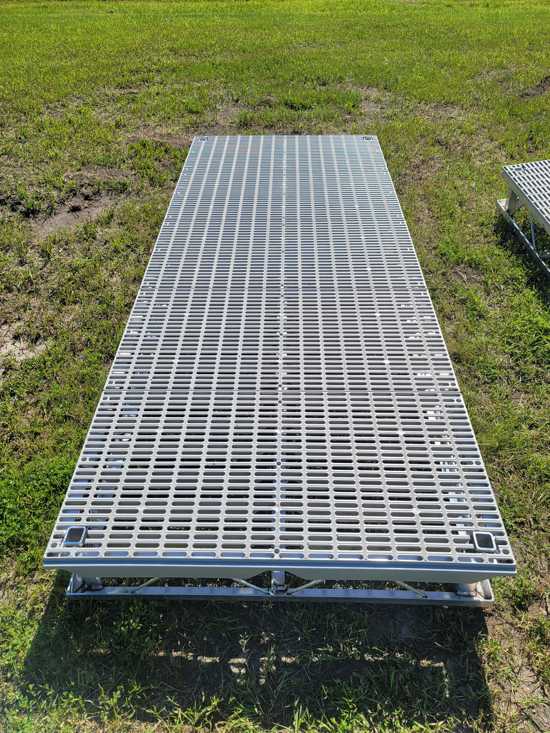 4ft x 10ft Dock Sections – Nessie Dock.
